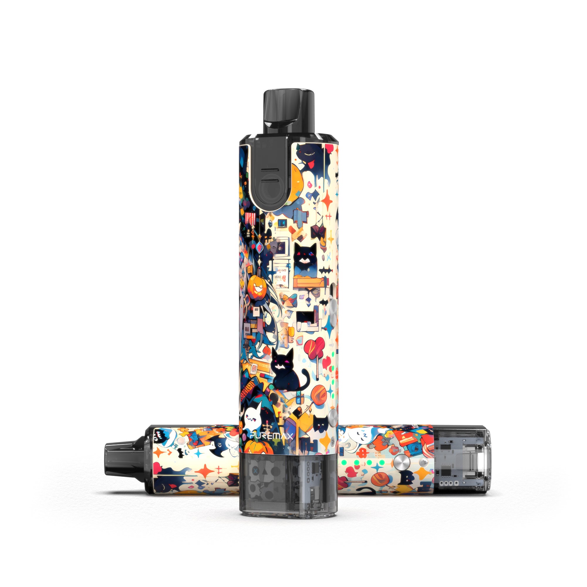 SxMini Puremax Kit - NEKO Witch – ninetyonevape.co.uk